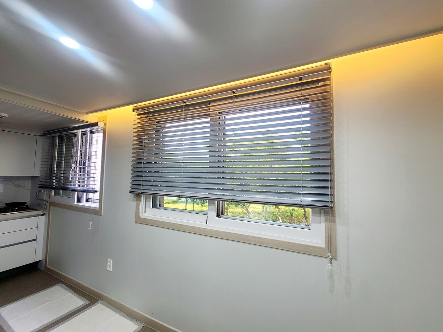 서창 명동 알루미늄블라인드 및 도톰쉬폰커튼010 7507 8245단골쿠폰활용 경상남도 양산시 주진동 문창문 당근
