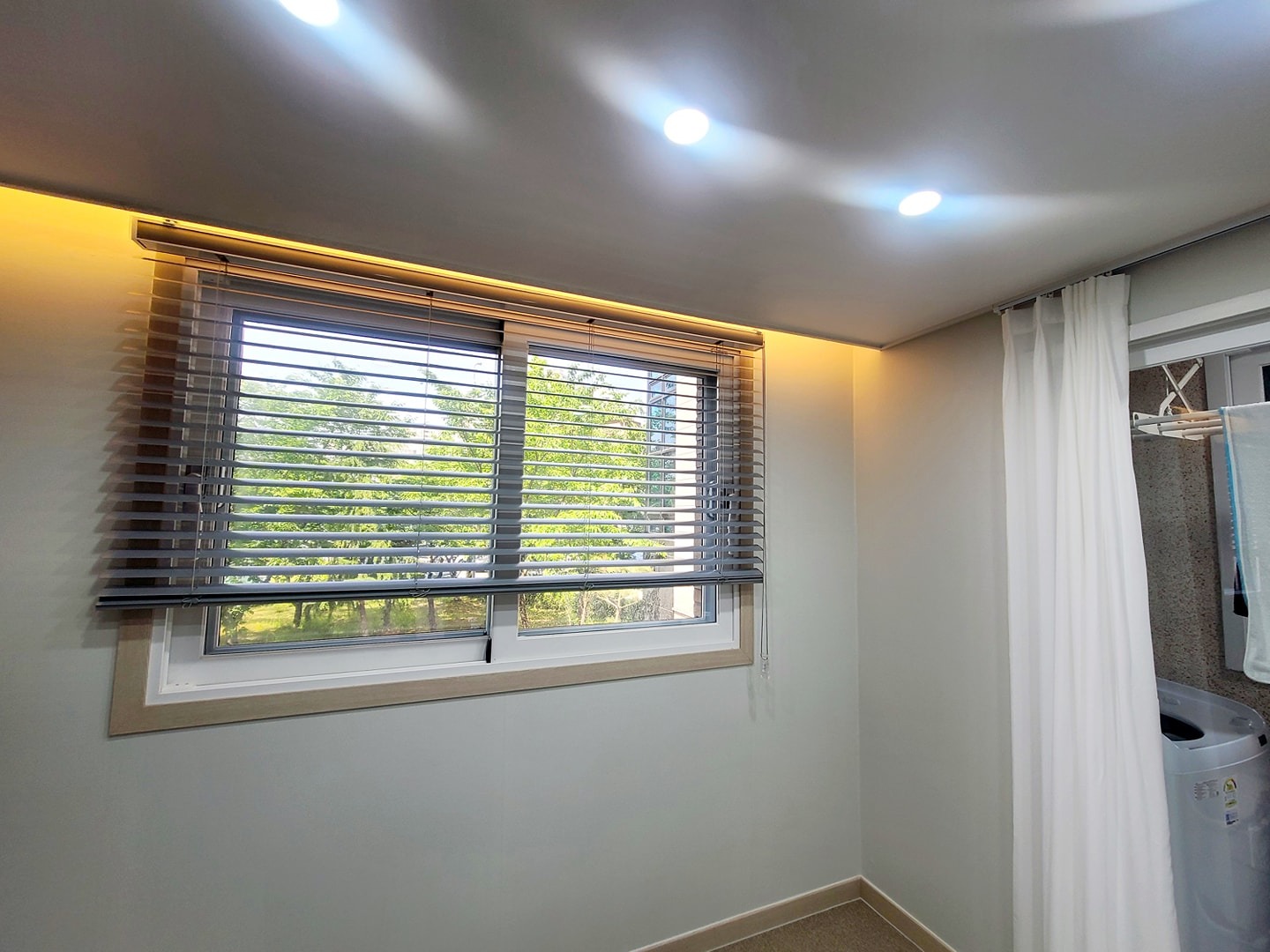 서창 명동 알루미늄블라인드 및 도톰쉬폰커튼010 7507 8245단골쿠폰활용 경상남도 양산시 주진동 문창문 당근