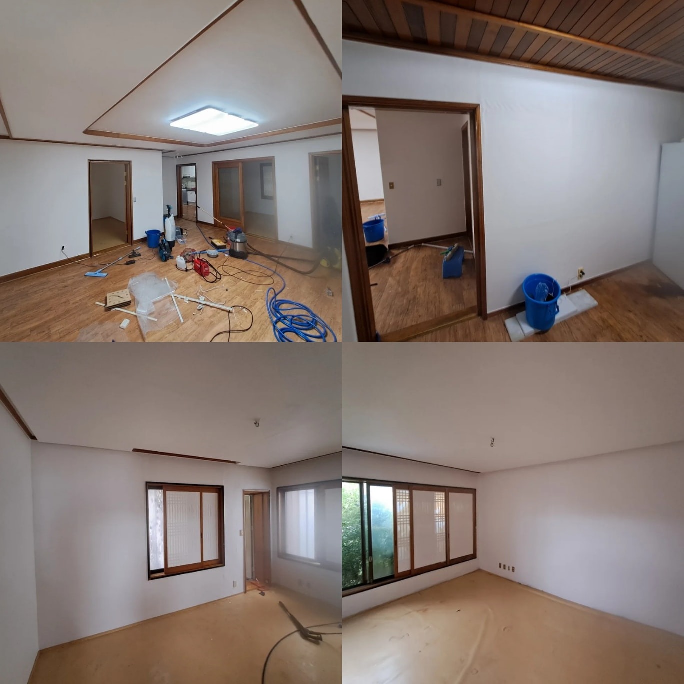 명품벽지상사 및 장미종합실내장식 2022년 하반기 도배및 바닥재 시공사례들을 정리해봤습니다 - 제주특별자치도 제주시 연동 | 비즈프로필