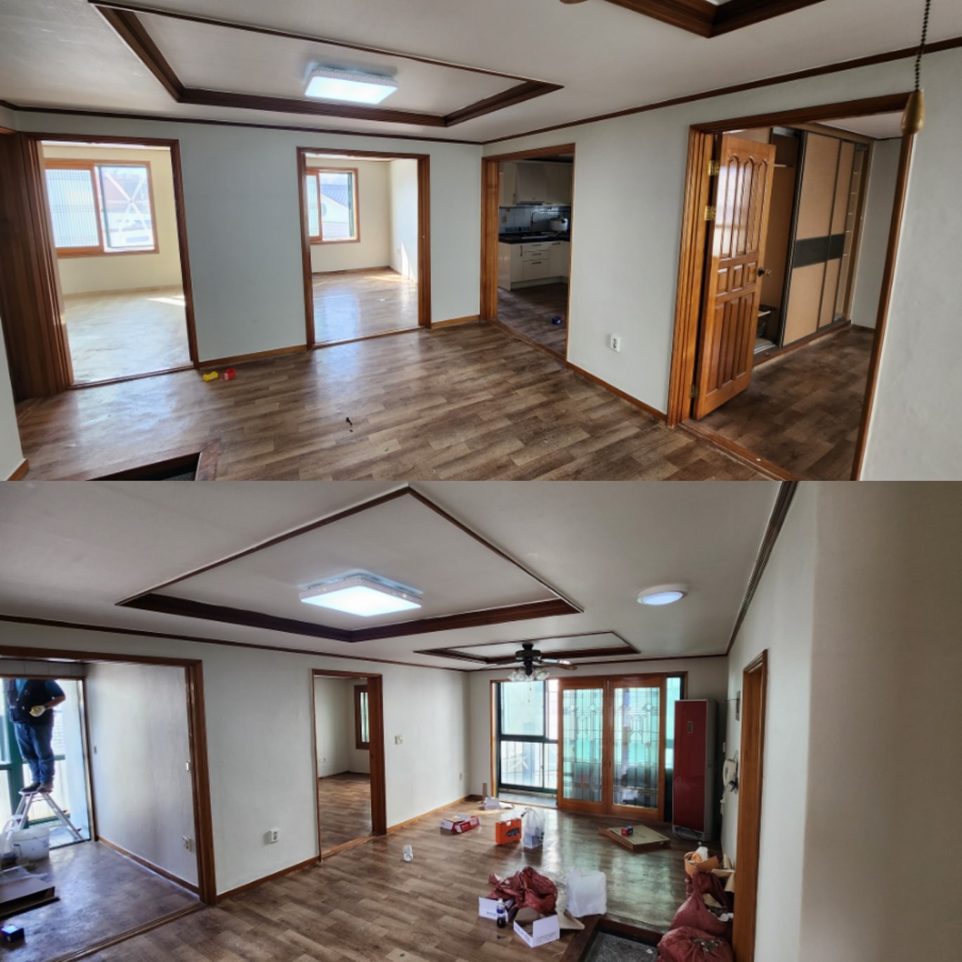 명품벽지상사 및 장미종합실내장식 2022년 하반기 도배및 바닥재 시공사례들을 정리해봤습니다 - 제주특별자치도 제주시 연동 | 비즈프로필