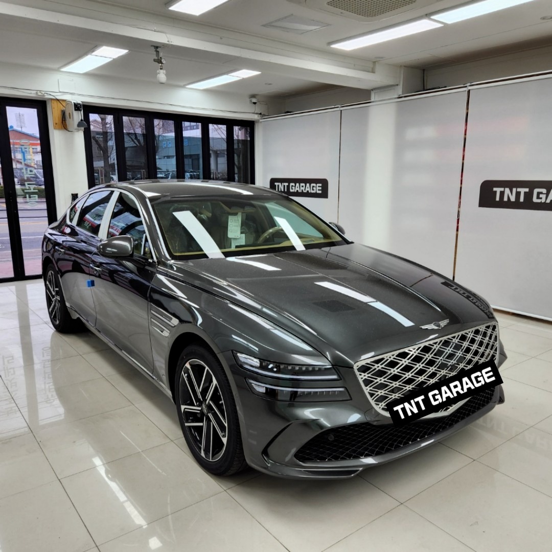 G80 루마버텍스 1100+900 썬팅패키지, 본넷PPF - 전라북도 전주시 덕진구 덕진동1가 | 비즈프로필