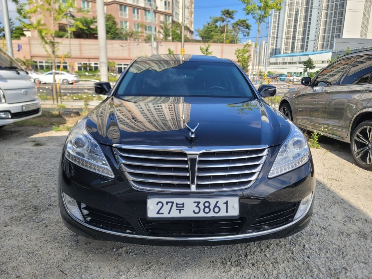 에쿠스 (신형) VS380 모던 - 전라북도 군산시 경암동 | 비즈프로필