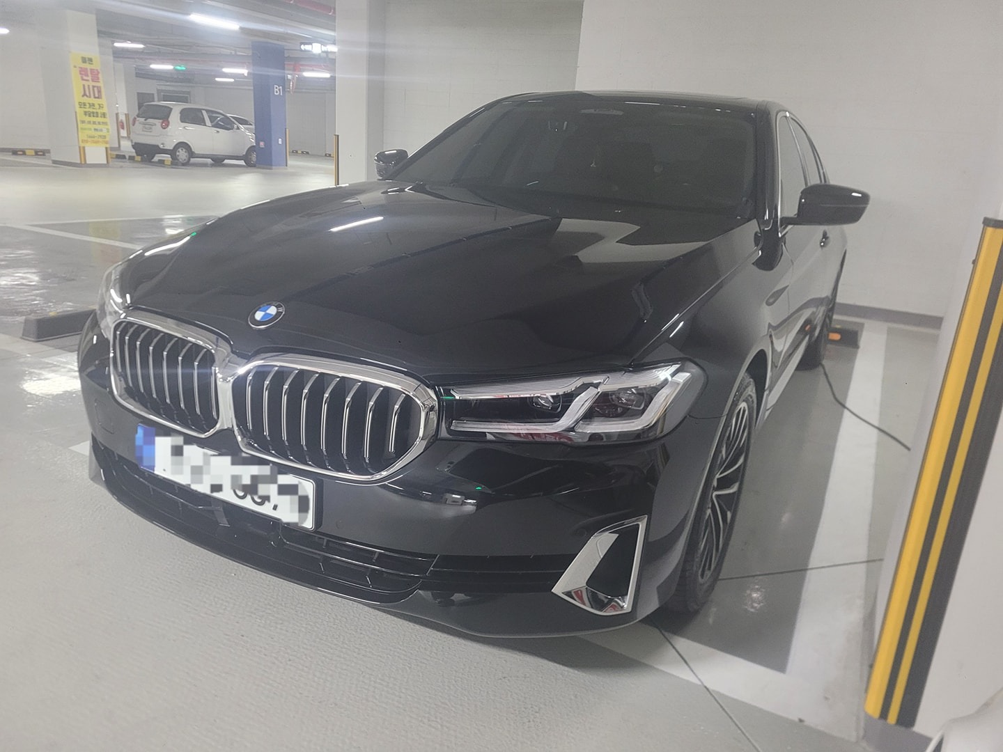 bmw/그랜저/펠리세이드/k5/임팔라 월세차 - 전라남도 순천시 오천동 | 비즈프로필