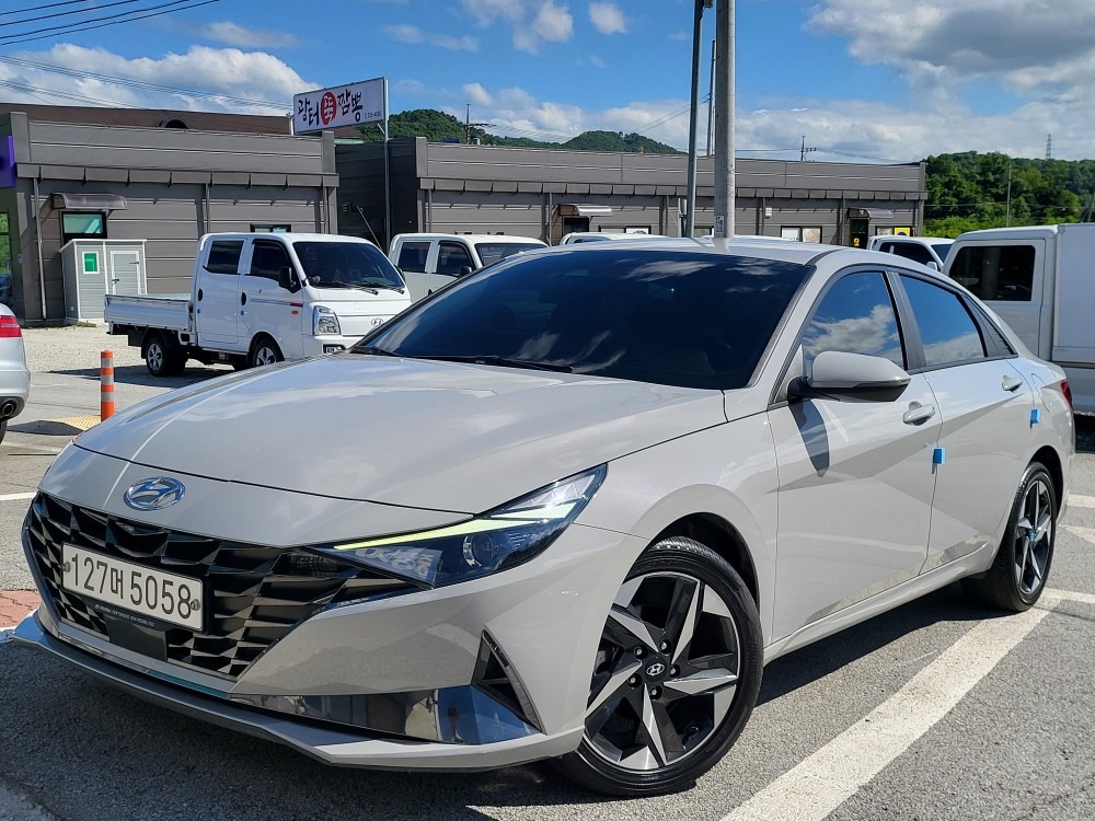 20년식 아반떼 CN7 모던 가솔린 판매합니다. | 강원특별자치도 원주시 흥업면 | 중고차매매 | 당근 비즈 소식