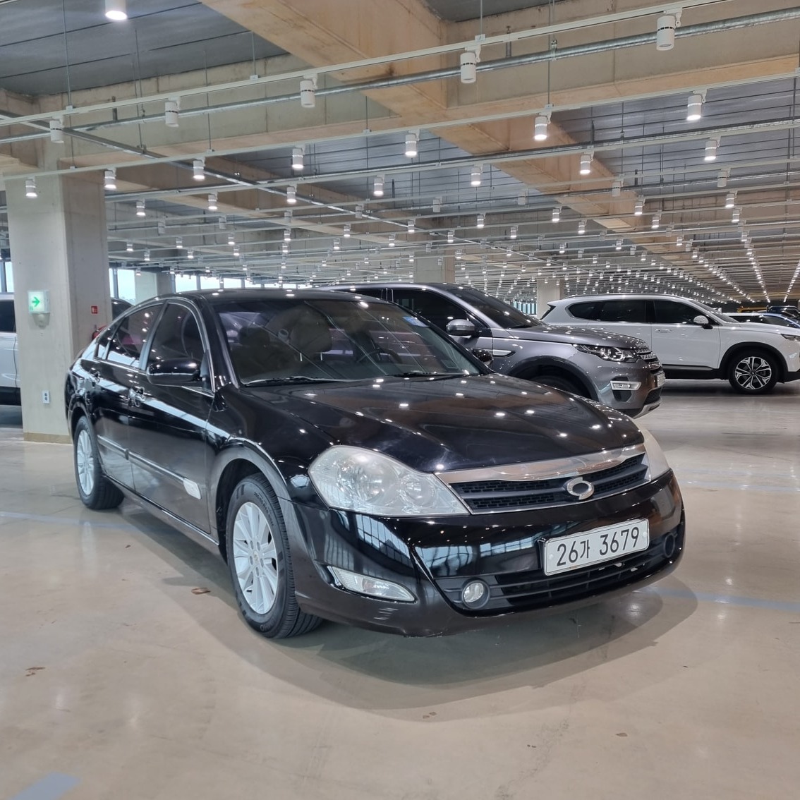 (판매완료)Sm5 임프레션 le 20만키로 - 부산광역시 기장군 장안읍 | 비즈프로필