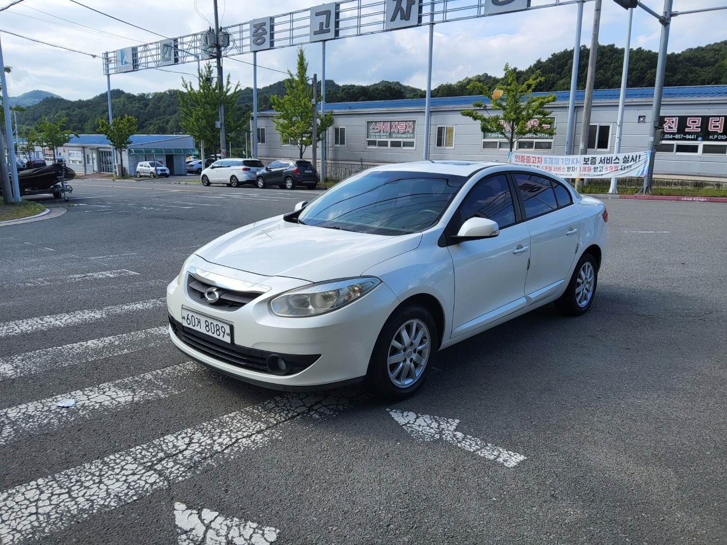 안동중고차신대표 뉴SM3 SE 소개합니다! | 경상북도 안동시 풍산읍 | 중고차매매 | 당근 비즈 소식