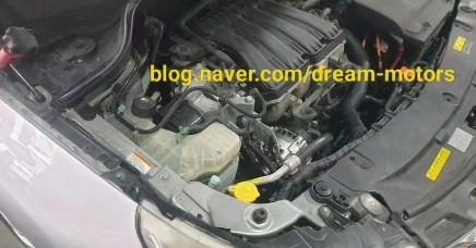 SM5엔진이음/ SM5제네레이터이음/ SM5팬벨트세트교환/ SM5텐션베어링교환/ 엔진이음수리/ 드림모터스양산 | 경상남도 양산시 ...