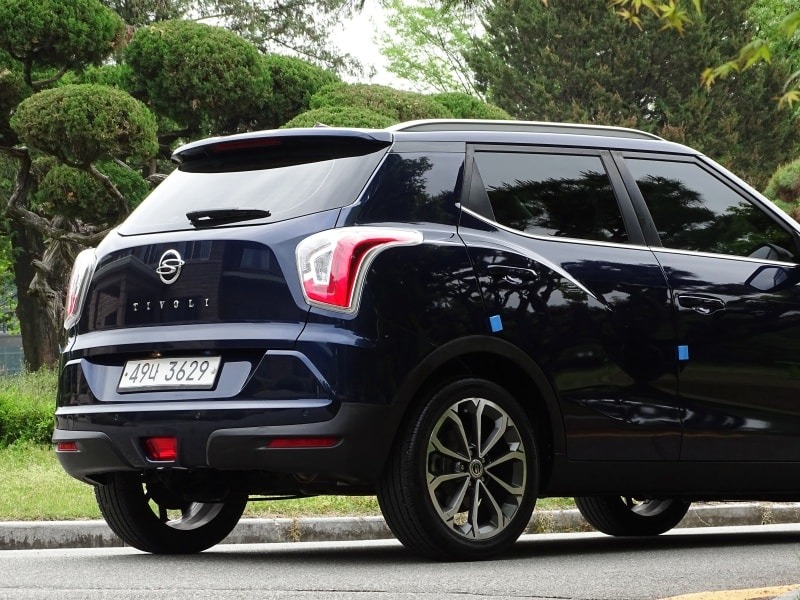 티볼리 VX 2WD 중고차량 판매합니다.(가격 : 920만원) - 대전광역시 대덕구 신대동 | 비즈프로필