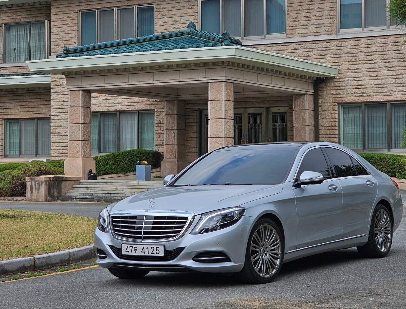 벤츠 S-클래스 W222 S350 블루텍 4MATIC 중고차량 판매합니다.(가격 : 3,450만원) | 대전광역시 대덕구 신대동 ...