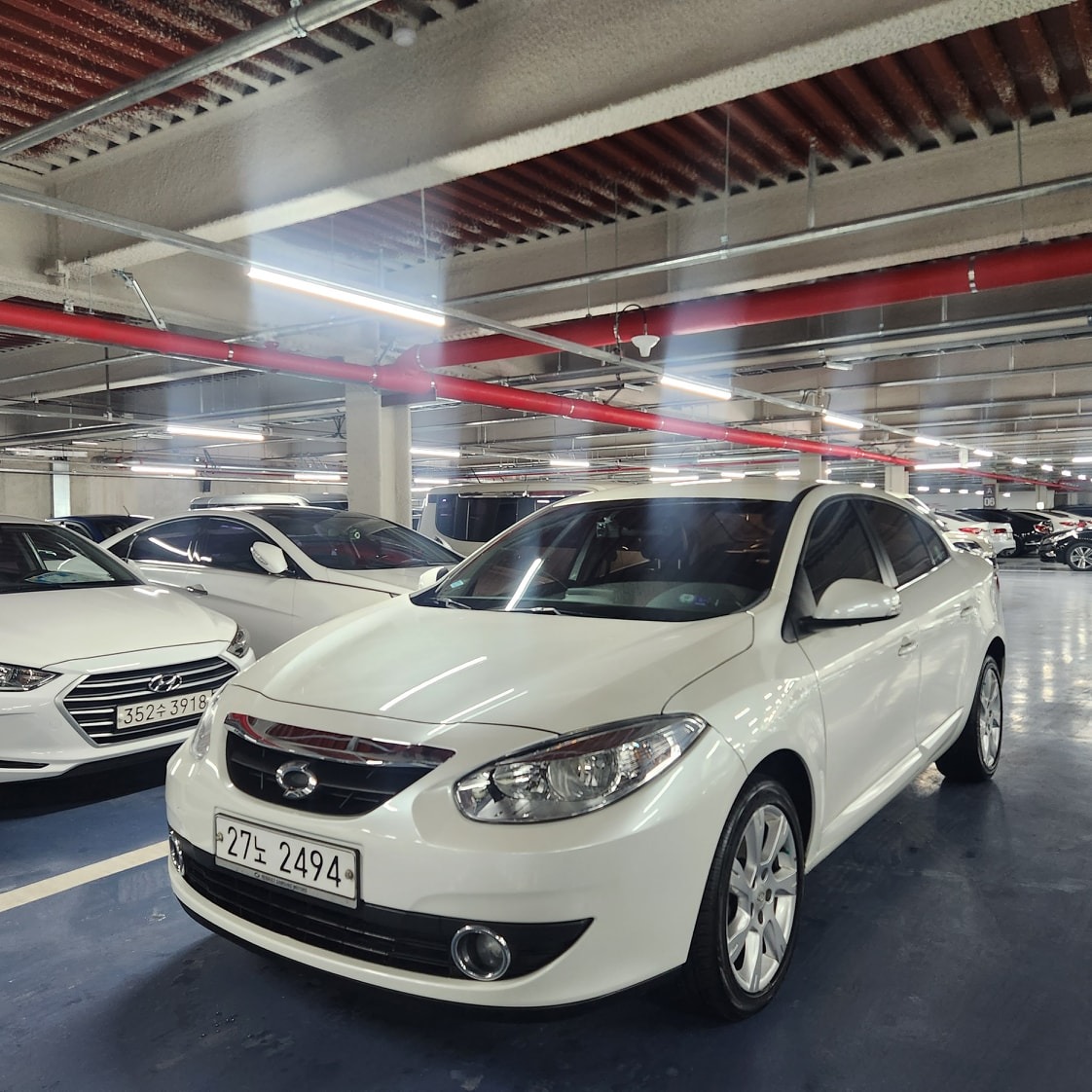 뉴 sm3 10년 13만. 380만원 진주색. 가장높은 등급 차량RE! 빠른선점!! - 경기도 양주시 고읍동 | 비즈프로필