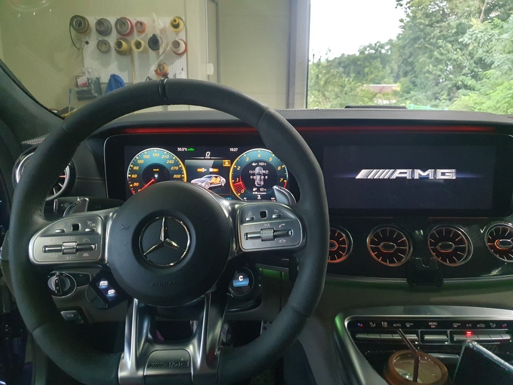 벤츠 Gt63 Amg 아틀란 내비게이션 설치 경기도 의정부시 장암동 자동차정비카센타 당근 비즈 소식