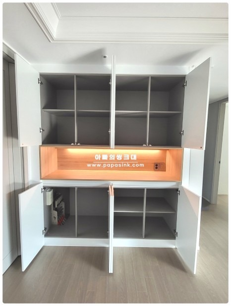 양주 더원파크빌리지 홈바거실장and안방여닫이 작은방슬라이딩붙박이장 경기도 양주시 은현면 비즈프로필