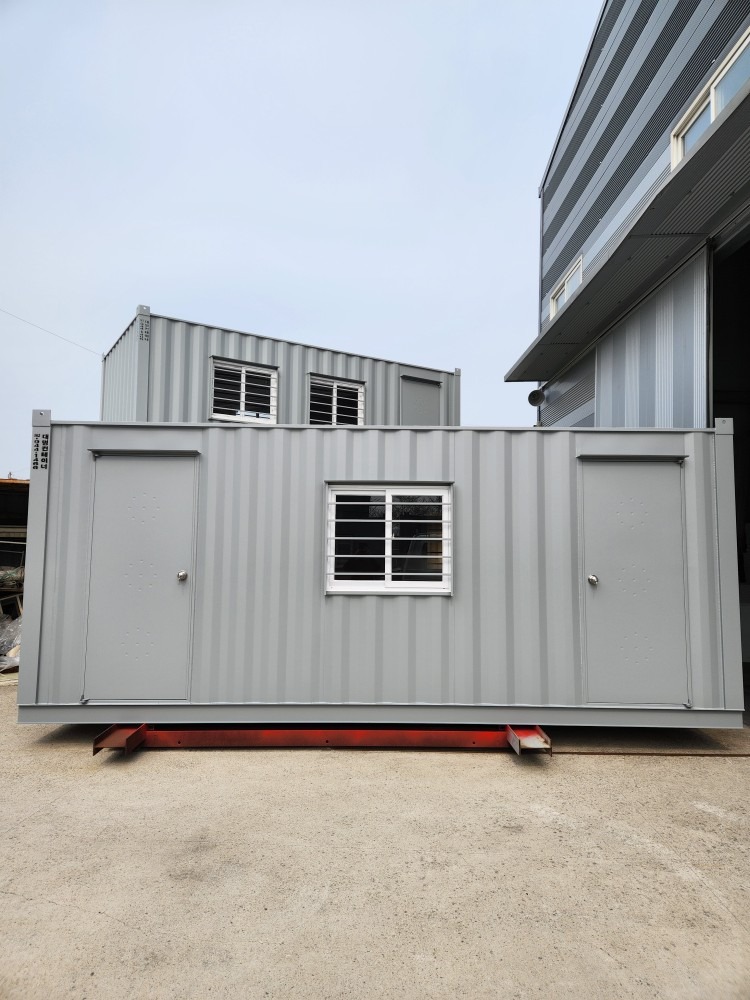 3×6기본 컨테이너 - 광주광역시 광산구 도산동 | 비즈프로필