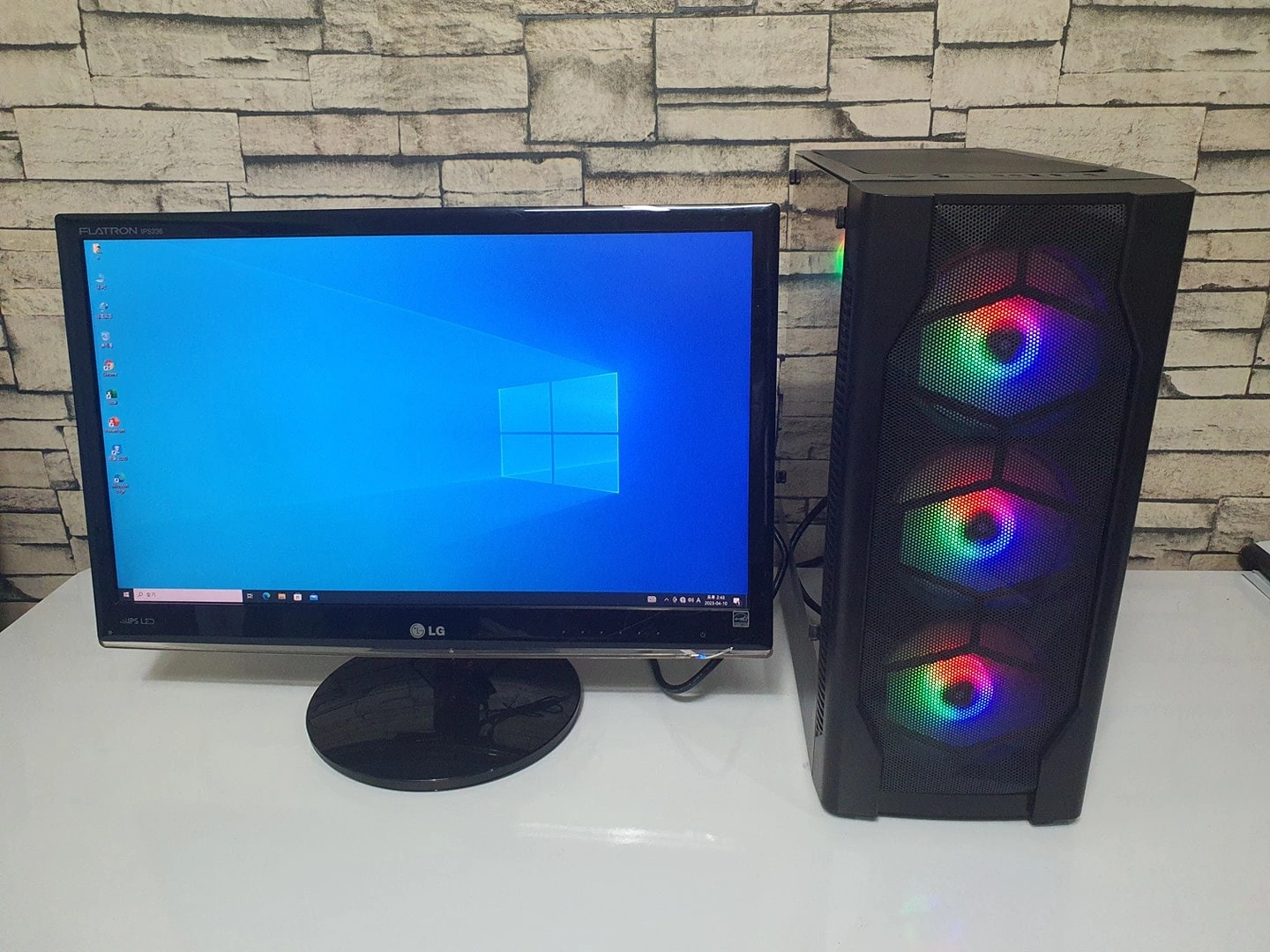 I5 4670 GTX 960 2G RAM 16G SSD 240G i5-4670-gtx-960-2g-ram-16g-ssd-240g