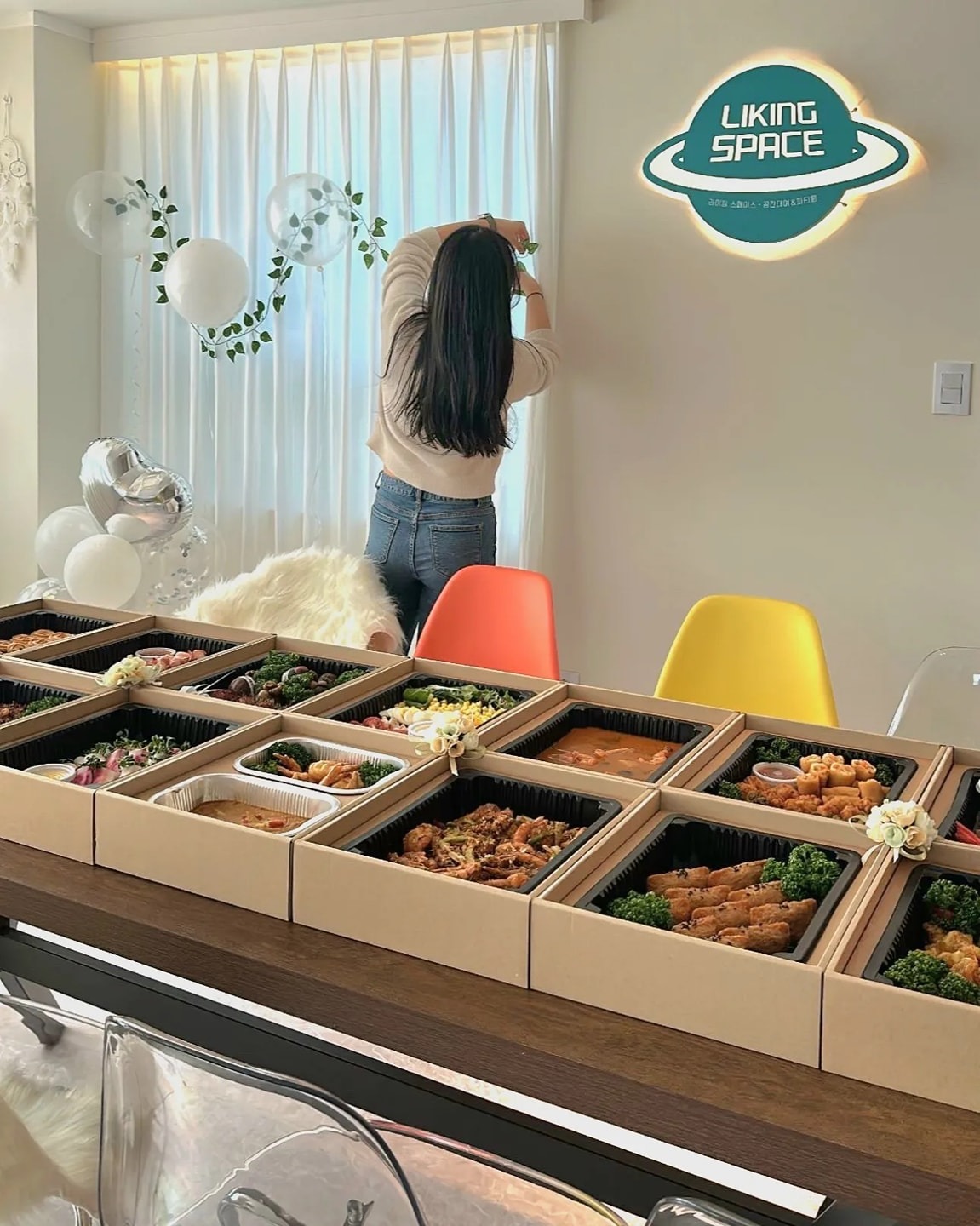 라이킹스페이스파티룸 사당점 케이터링 가능 서울특별시 동작구 사당동 비즈프로필