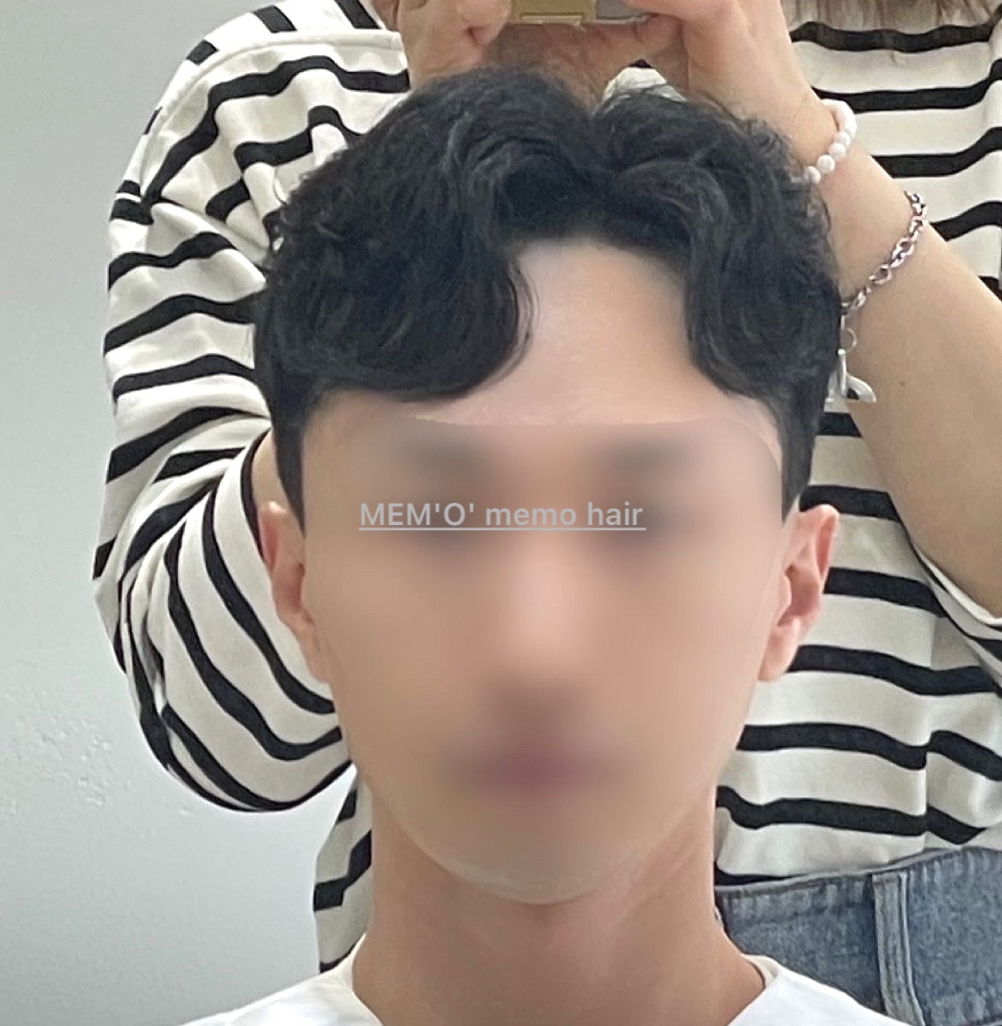 평택남자미용실 잘하는곳으로 유명한 곳은 고덕신도시미용실 평택1인미용실으로 시스루댄디컷 가일컷 드롭컷 경기도 평택시