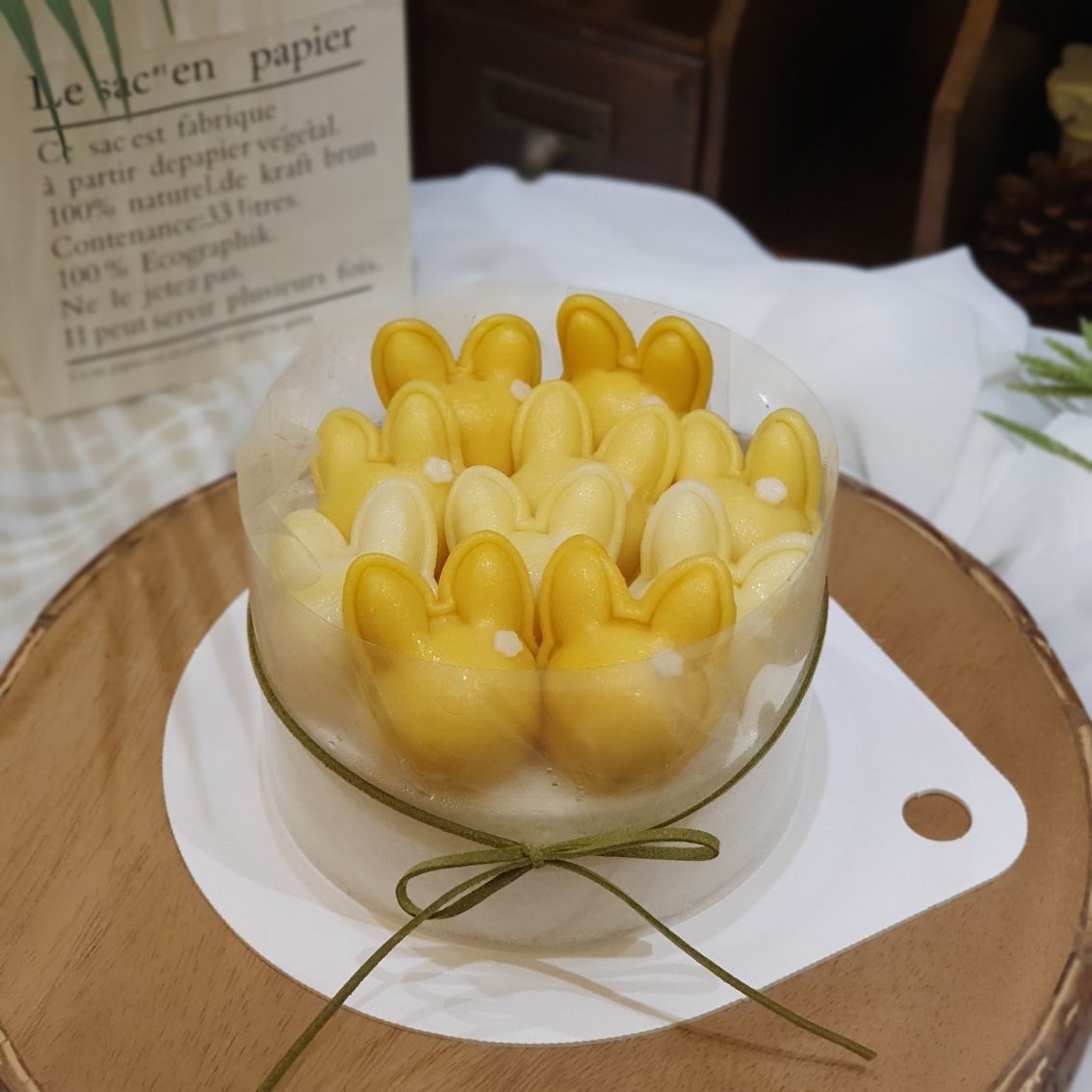 토끼떡케이크🐰 - 서울특별시 송파구 가락2동 | 비즈프로필