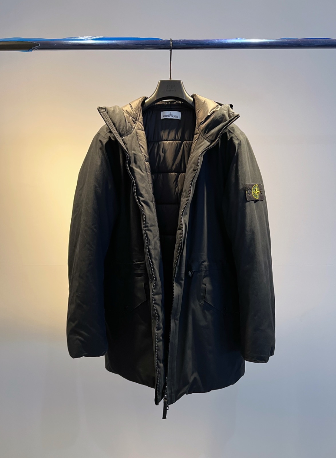 스톤아일랜드 17FW 수피마 프리마로프트 패딩 블랙 | 부산광역시 수영구 망미동 | 남성의류전문점 | 당근 비즈 소식