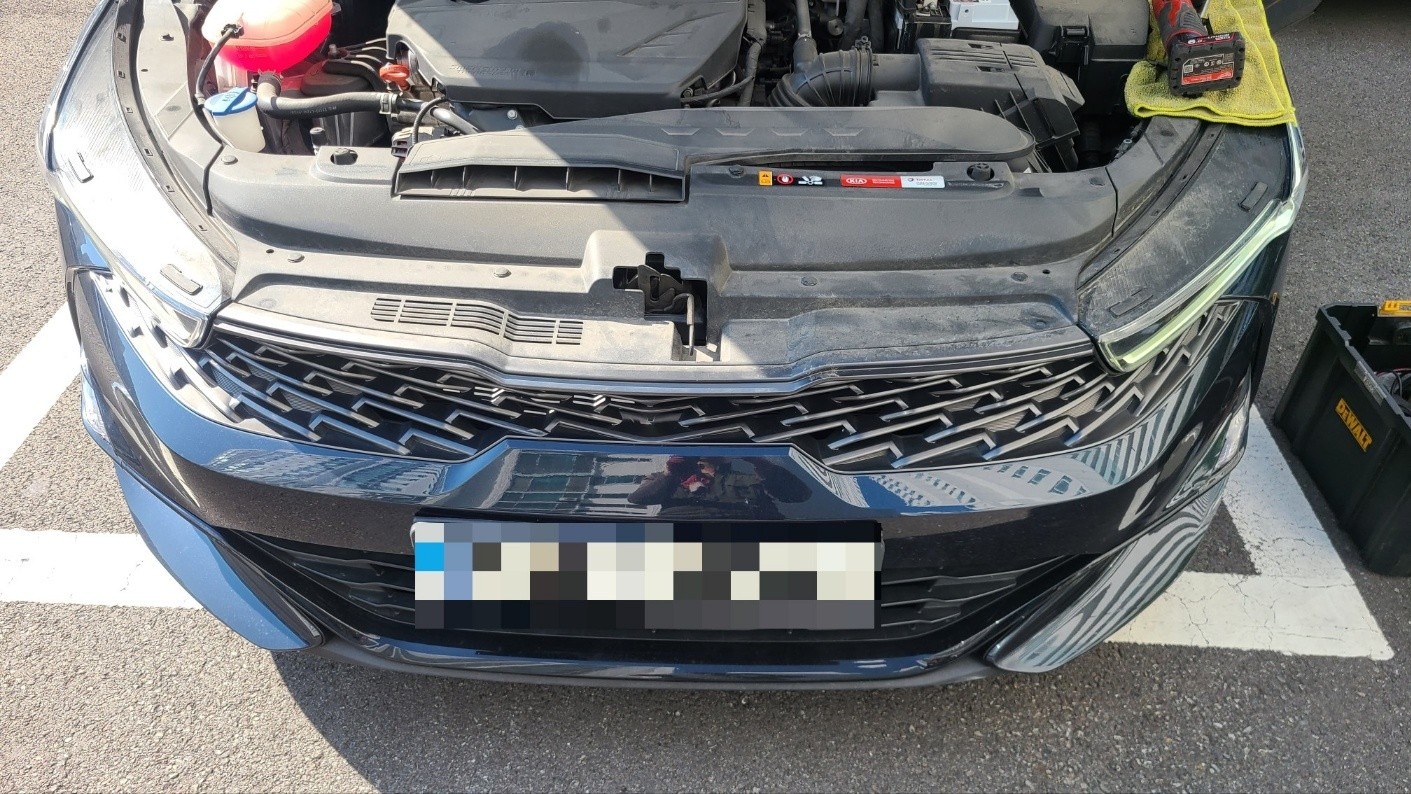 K5 DL3 델코 AGM70 배터리 교환 | 부산광역시 사하구 장림동 | 자동차부품판매 | 당근 비즈 소식