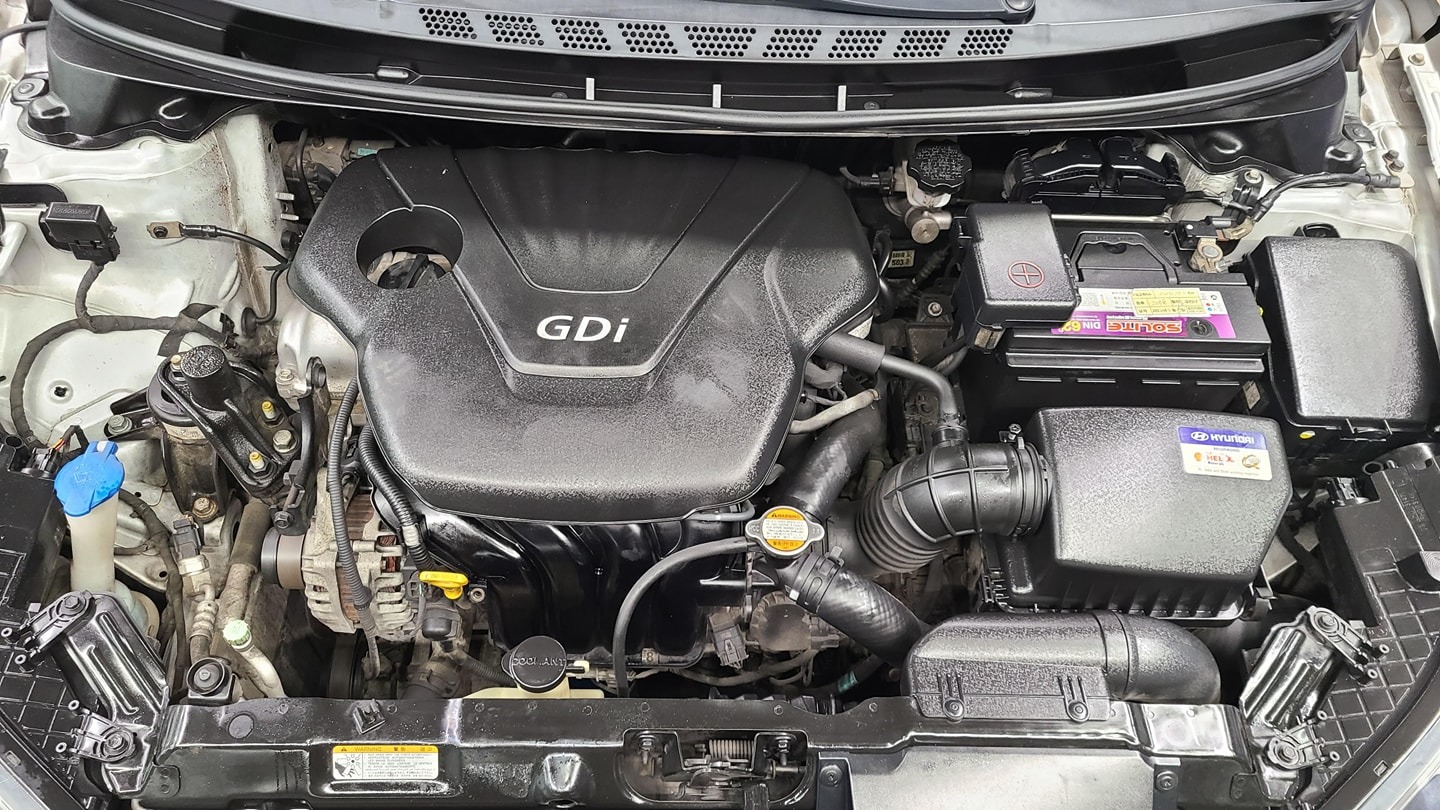 현대 아반떼 MD M16 GDI 럭셔리 - 부산광역시 기장군 장안읍 | 비즈프로필