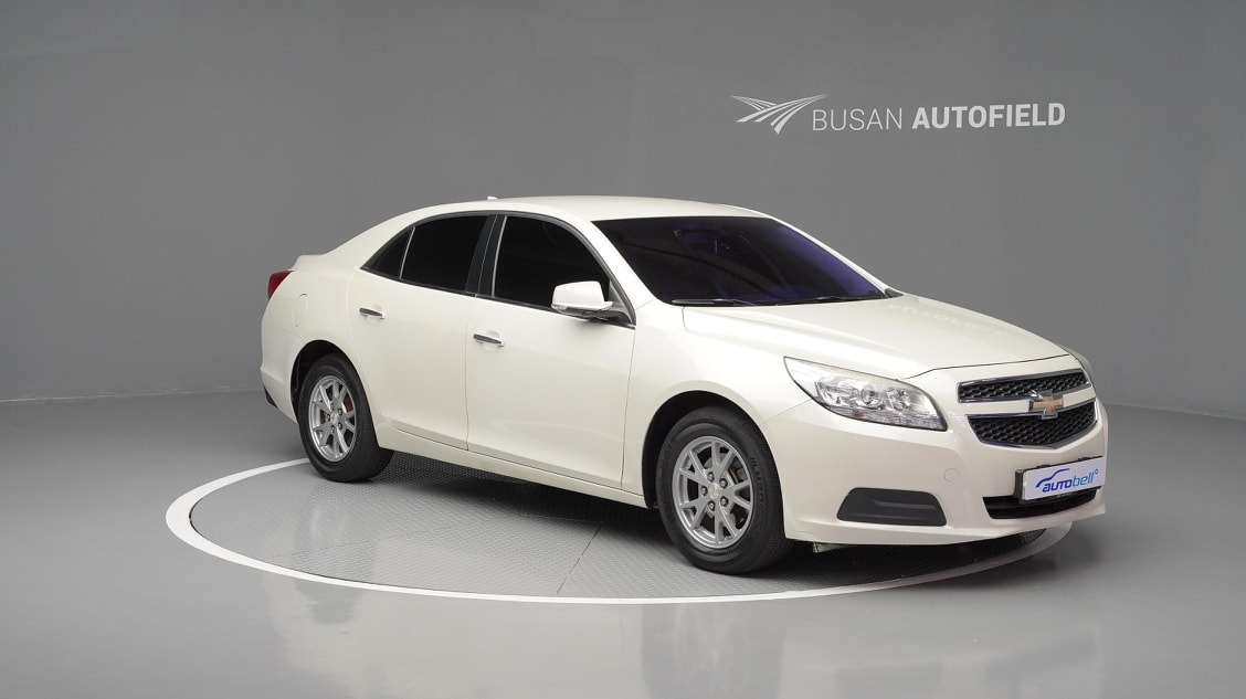 쉐보레 말리부 2.0LS - 부산광역시 기장군 장안읍 | 비즈프로필