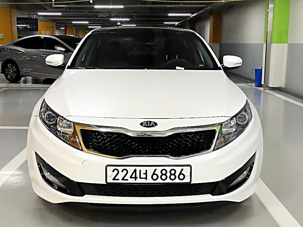 11년식 k5디럭스 2.0가솔린 판매합니다!! 450만원 - 경기도 안산시 단원구 원곡동 | 비즈프로필