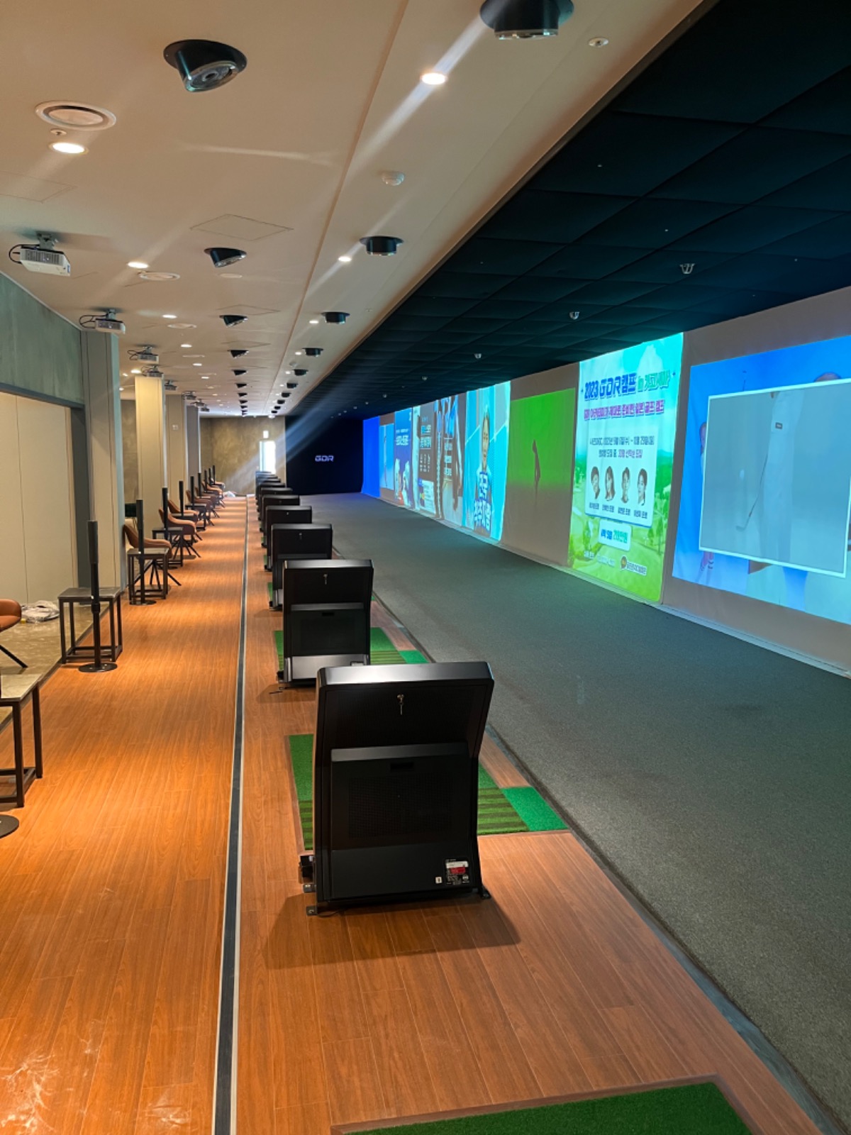 호박스크린GDR kpga 변준수프로 | 대구광역시 동구 지묘동 | 실내골프연습장 | 당근 비즈 소식