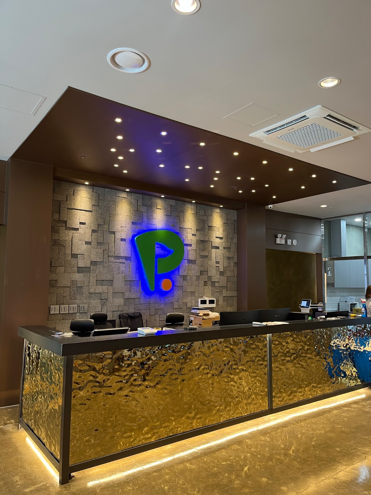 호박스크린GDR kpga 변준수프로 | 대구광역시 동구 지묘동 | 실내골프연습장 | 당근 비즈 소식