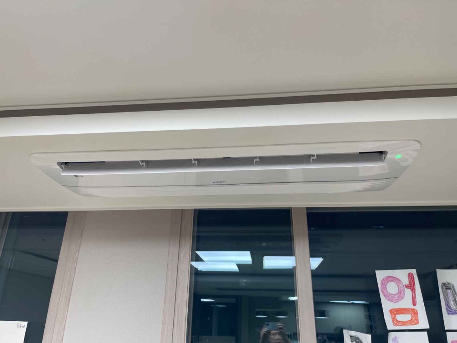 LG 1way 시스템 에어컨 “관리 최고 고객님” 뵙고왔어요 - 강원특별자치도 춘천시 효자동 | 비즈프로필