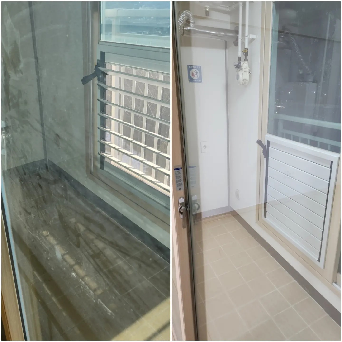 춘천 장학LH1단지 아파트 작업후기입니다+++ - 강원특별자치도 춘천시 소양로1가 | 비즈프로필