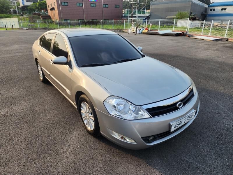 르노(삼성) 뉴 SM5 임프레션 LE - 경기도 이천시 호법면 | 비즈프로필