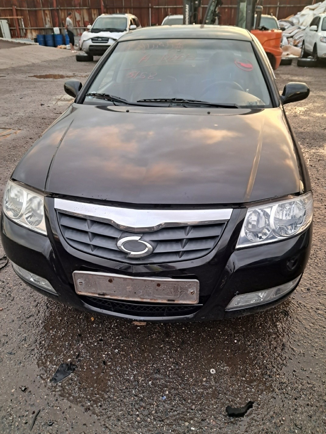 삼성 sm3 중고차수출 완료 - 인천광역시 연수구 동춘동 | 비즈프로필