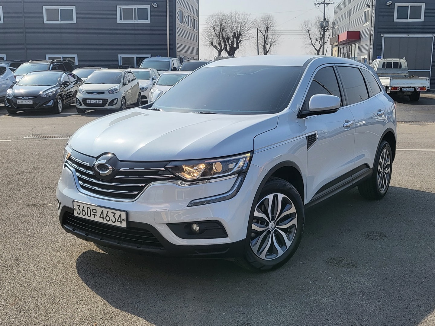 믿으니카 940만원 르노삼성 QM6 2WD SE 중고차 직거래 | 경기도 평택시 비전동 | 중고차매매 | 당근 비즈 소식