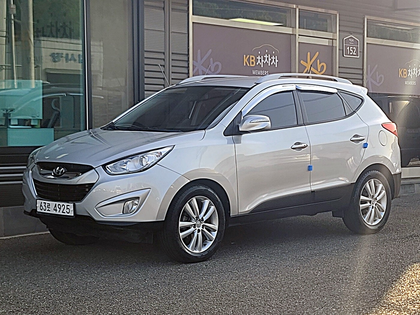 투싼ix 디젤 2WD LX20 스마트팩 | 경상북도 구미시 부곡동 | 중고차매매 | 당근 비즈 소식