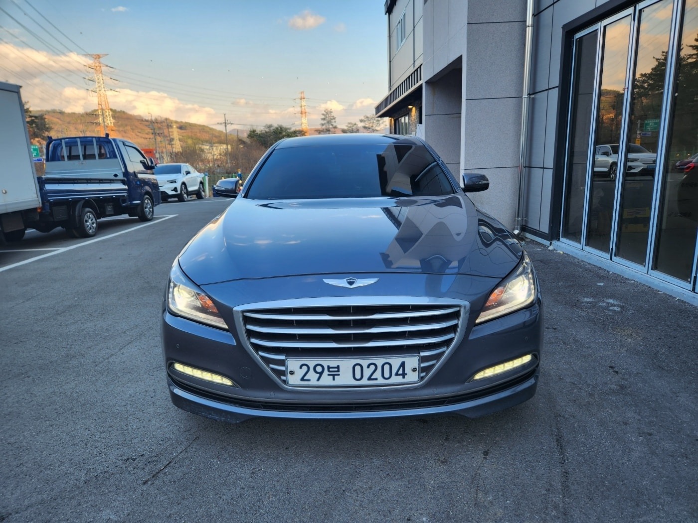 판매완료 🥰제네시스 DH330 모던AWD - 경상남도 김해시 주촌면 | 비즈프로필