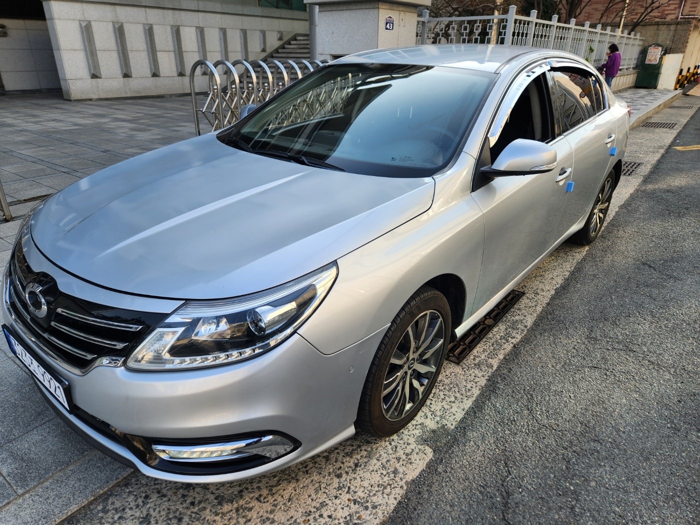 SM5신형 LPG 16년식 350만원 - 부산광역시 사상구 감전동 | 비즈프로필