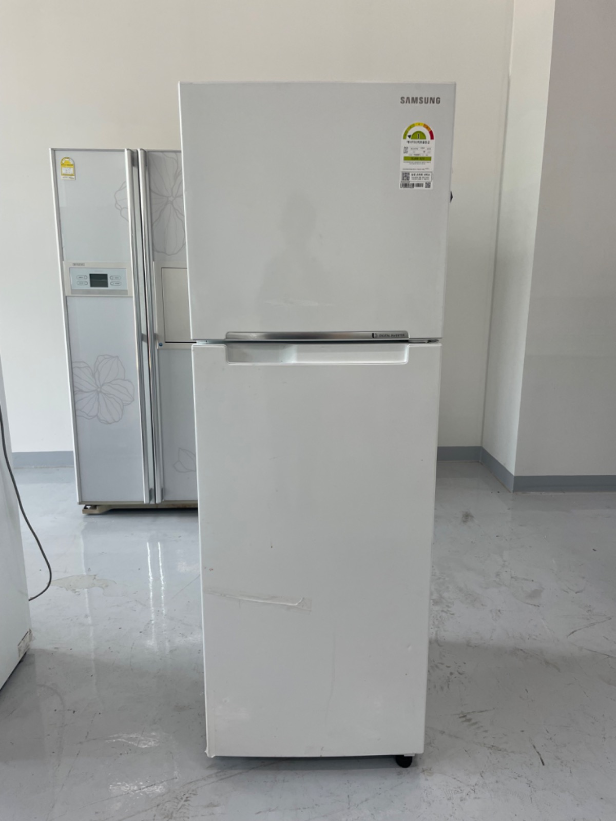 삼성 투도어 냉장고 255L - 인천광역시 부평구 갈산동 | 비즈프로필