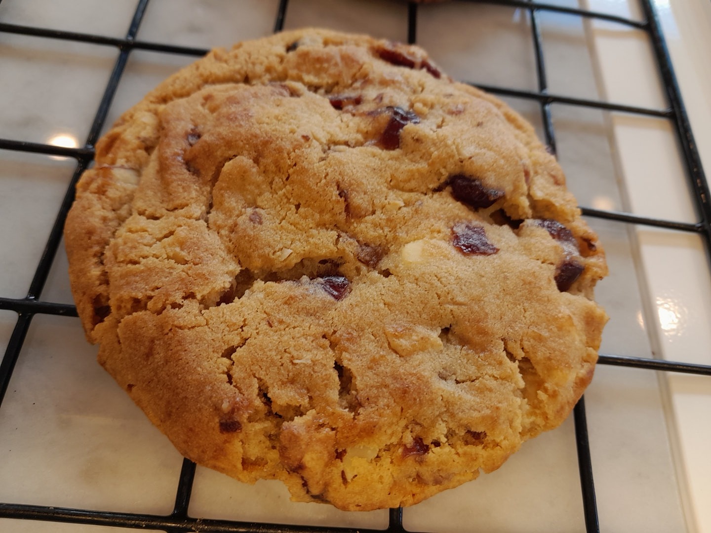 크렌베리 화이트 초코 쿠키 | 경상남도 거제시 옥포동 | 카페/디저트 | 당근 비즈 소식