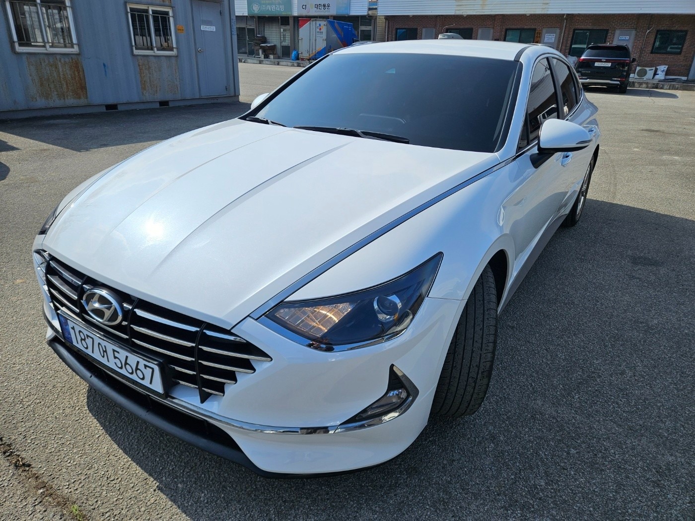 쏘나타DN8 LPI블루링크네비오토 - 강원특별자치도 원주시 호저면 | 비즈프로필