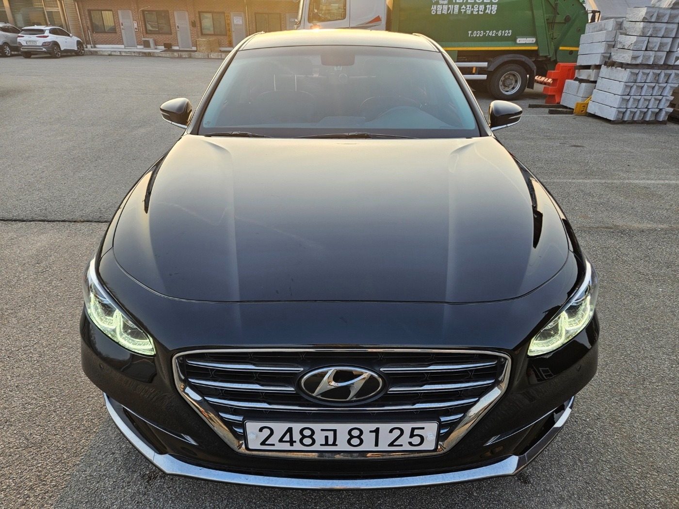 그랜저IG 3.0 LPI 블루링크 네비팩 | 강원특별자치도 원주시 호저면 | 중고차매매 | 당근 비즈 소식