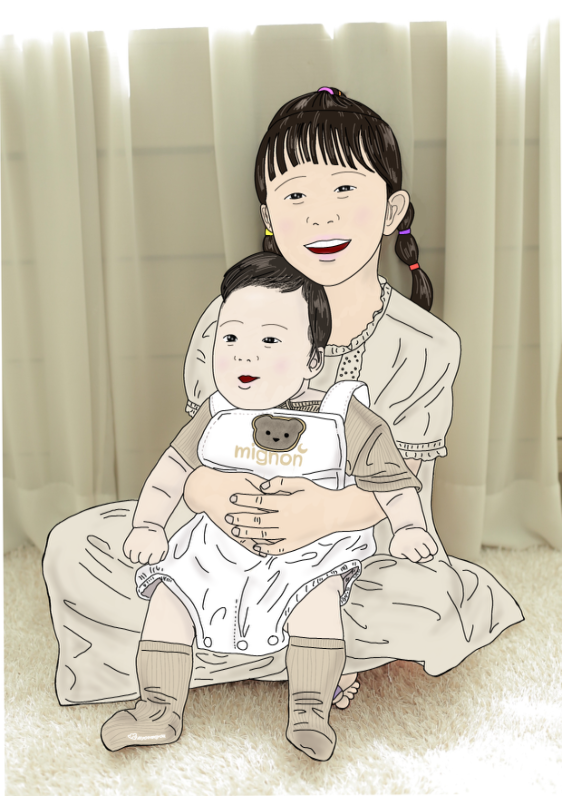 💜HIHI DRAWING💜 - 인천광역시 서구 백석동 | 비즈프로필