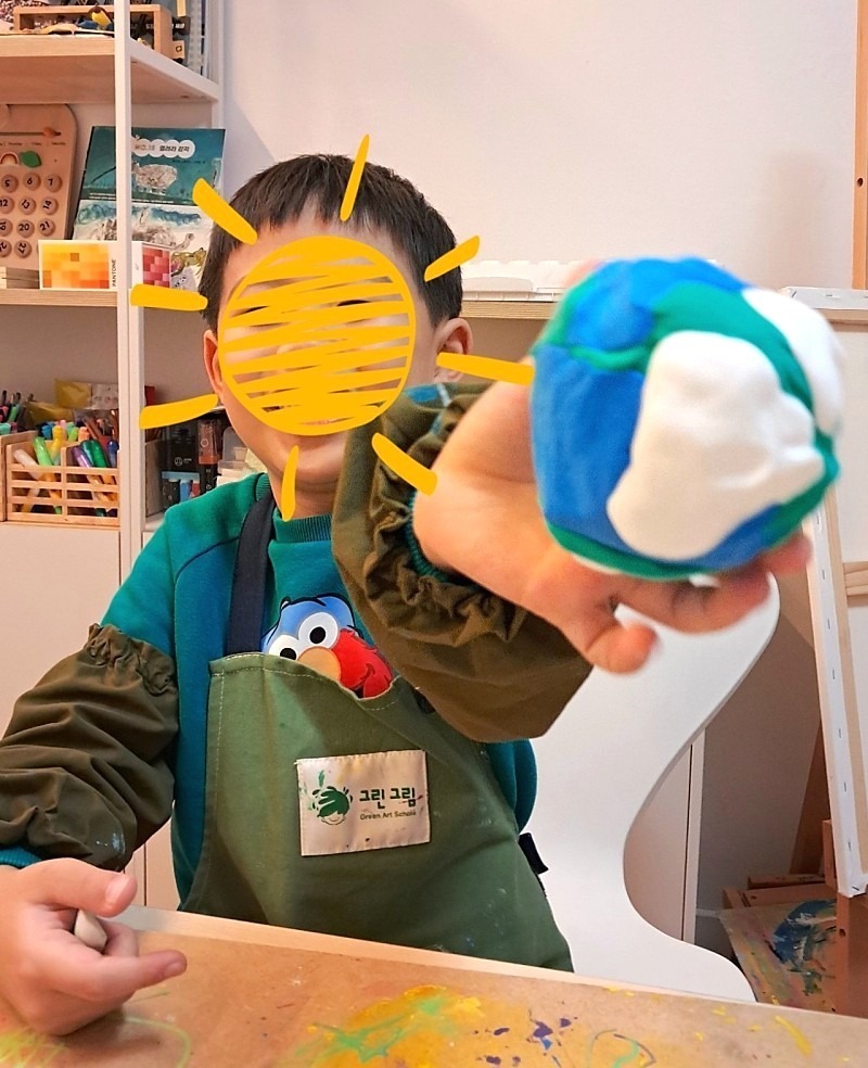 시작을 응원해요그린아트스콜레 송도해돋이초등미술 아동미술 인천광역시 연수구 송도동 비즈프로필