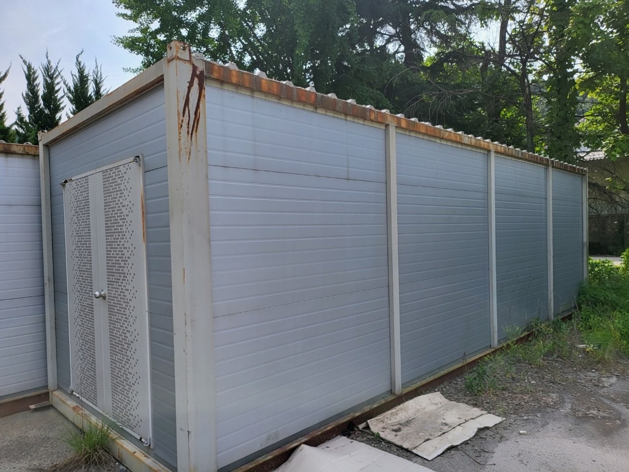 판넬형 100t 39 컨테이너 | 전북특별자치도 군산시 구암동 | 분양 | 당근 비즈 소식