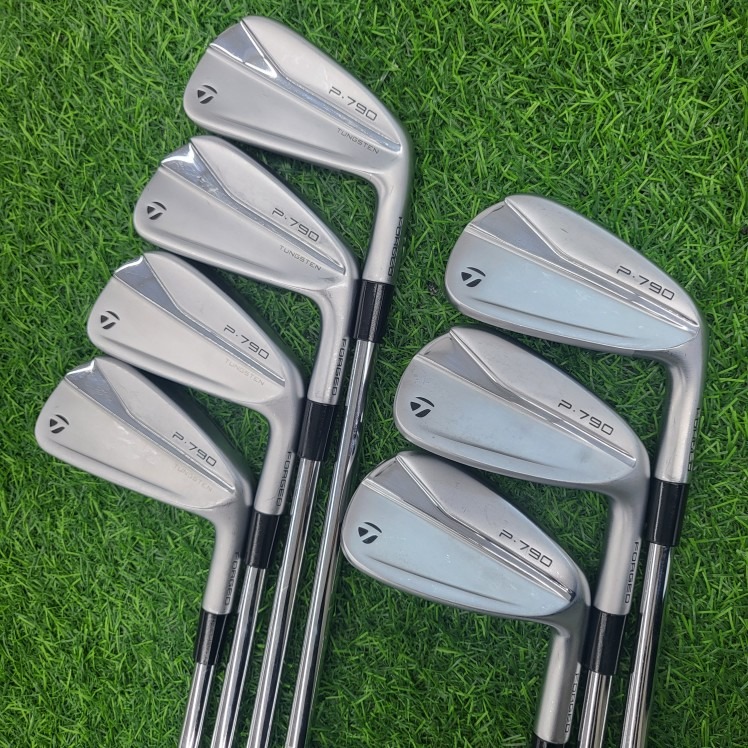 [중고] 21" P790 아이언세트 - 경기도 안양시 동안구 관양동 | 비즈프로필