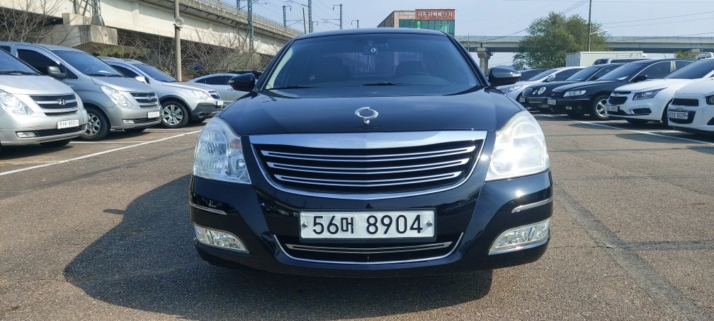 르노 삼성 SM7 뉴아트 2.3LE 270만원 팝니다 - 경기도 파주시 아동동 | 비즈프로필