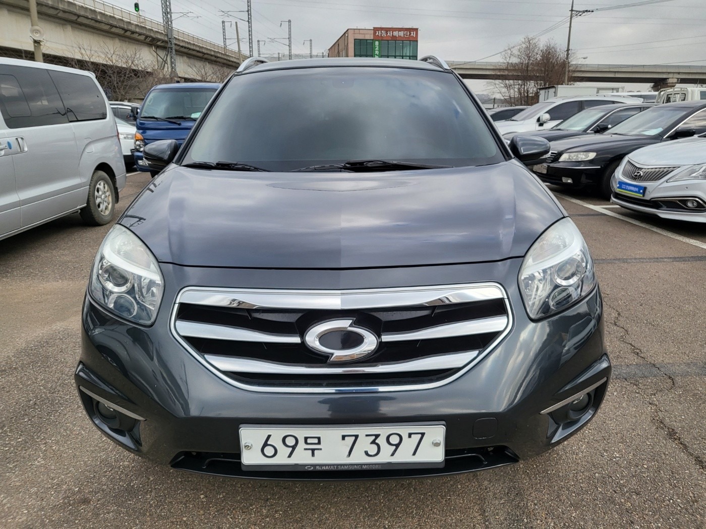 12년 뉴QM5 디젤4WD SE 330만원 - 경기도 파주시 아동동 | 비즈프로필