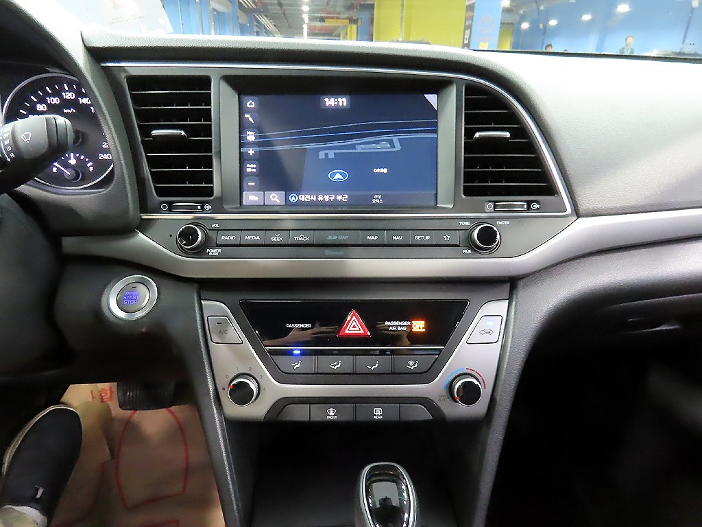 현대 아반떼 AD GDI 1.6밸류플러스 2018년형급매!!! - 대전광역시 유성구 복용동 | 비즈프로필