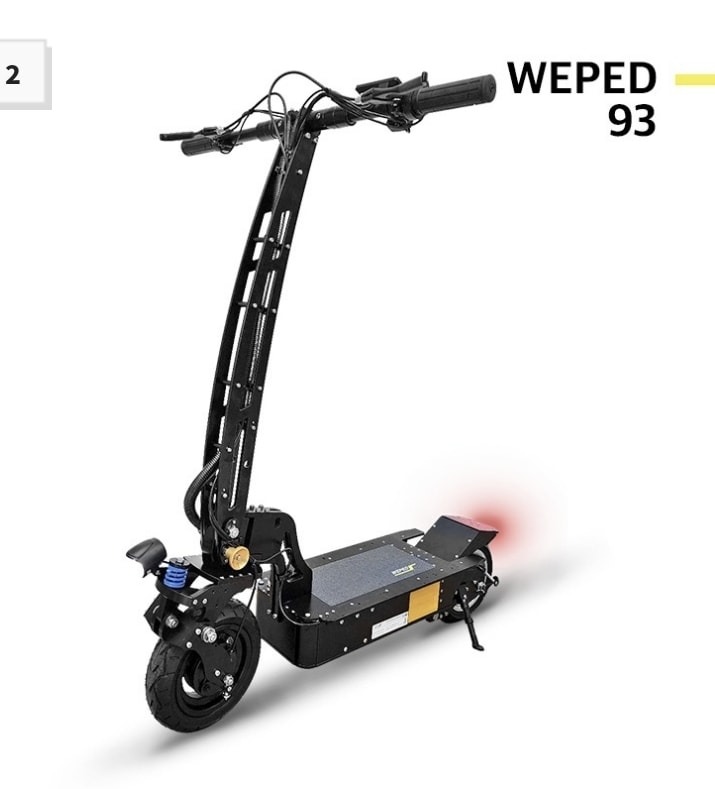 대리전용킥보드 위페드 93 싱글듀얼 | 부산광역시 연제구 연산제9동 | 자전거판매/수리 | 당근 비즈 소식