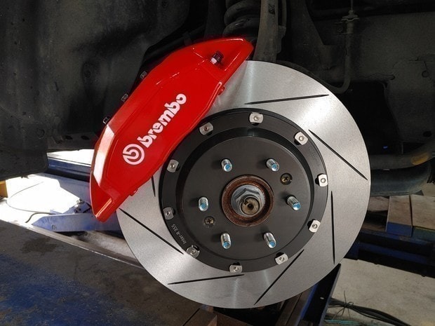 모하비 브레이크 튜닝 만도 g80 4p브레이크 인터알 경량 디스크 조합 | 경기도 포천시 소흘읍 | 타이어판매 | 당근 비즈 소식