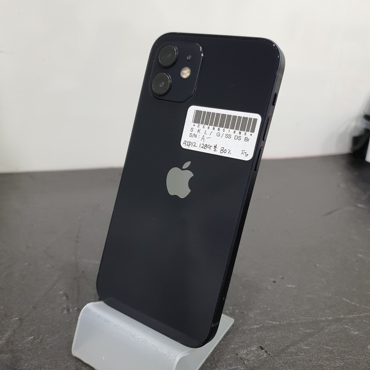 A-급 아이폰12 128G 블랙 판매합니다 - 대전광역시 서구 둔산동 | 비즈프로필